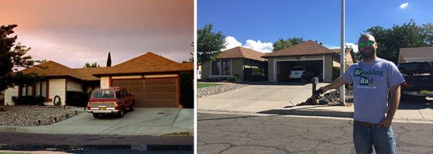 Visitar los escenarios de Breaking Bad en Albuquerque - Mola Viajar
