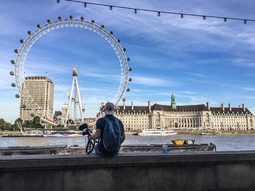 Noria London Eye: entradas, horarios y consejos - Mola Viajar