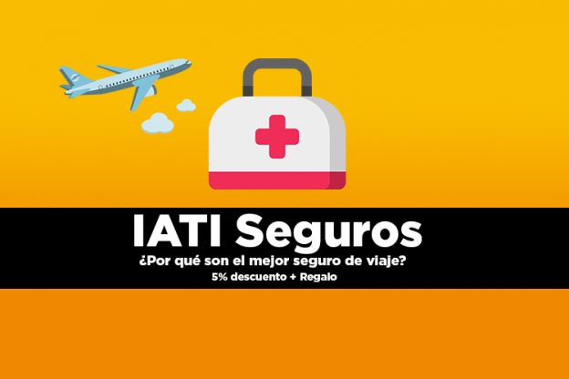 Descuento IATI Seguros - 5-30% de rebaja - Mola Viajar