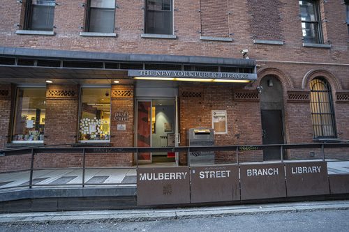 Ruta detallada por Nolita en Nueva York - Mola Viajar