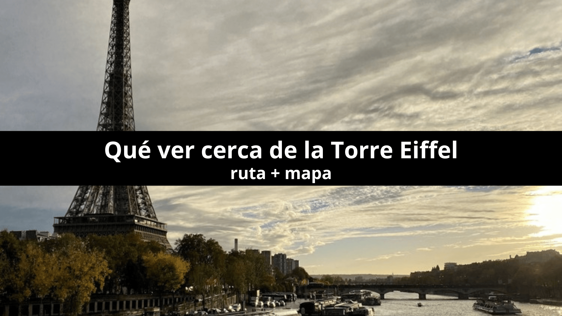 Qué ver cerca de la Torre Eiffel - Molaviajar