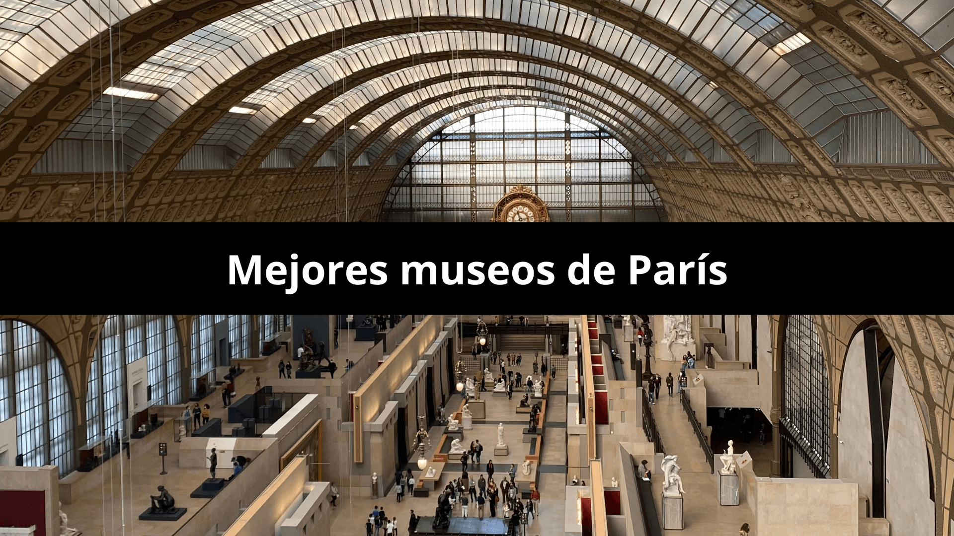 Los mejores museos de París - Mola Viajar