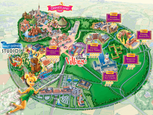 Qué ver en Disneyland París: guía con todo lo que necesitas saber ...