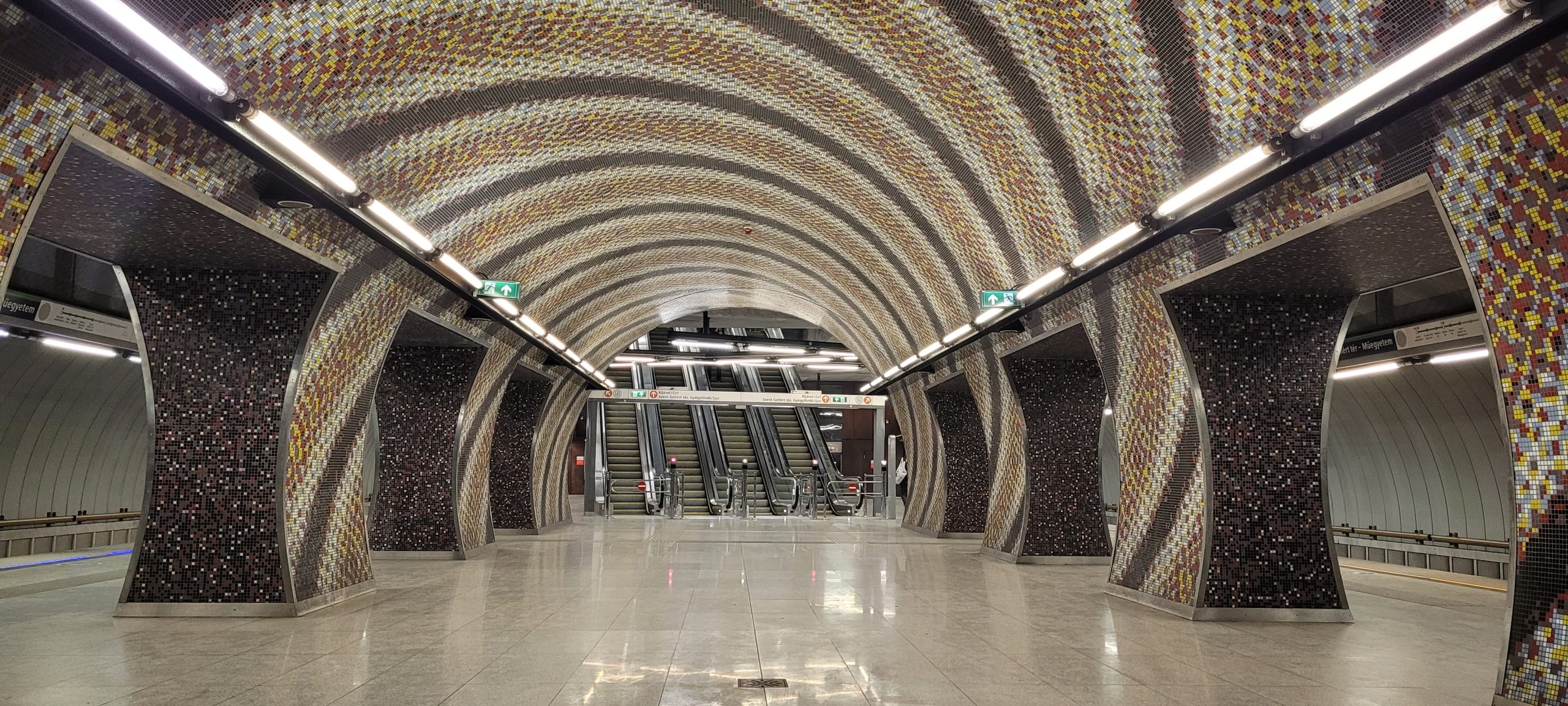 Metro de Budapest: Líneas, horarios y precios - Mola Viajar