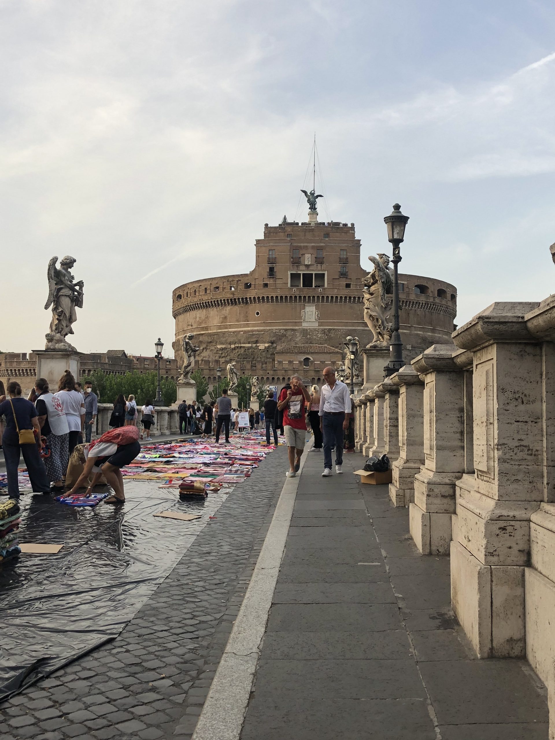 Castillo de Sant'Angelo: de tumba imperial a refugio papal - Mola Viajar