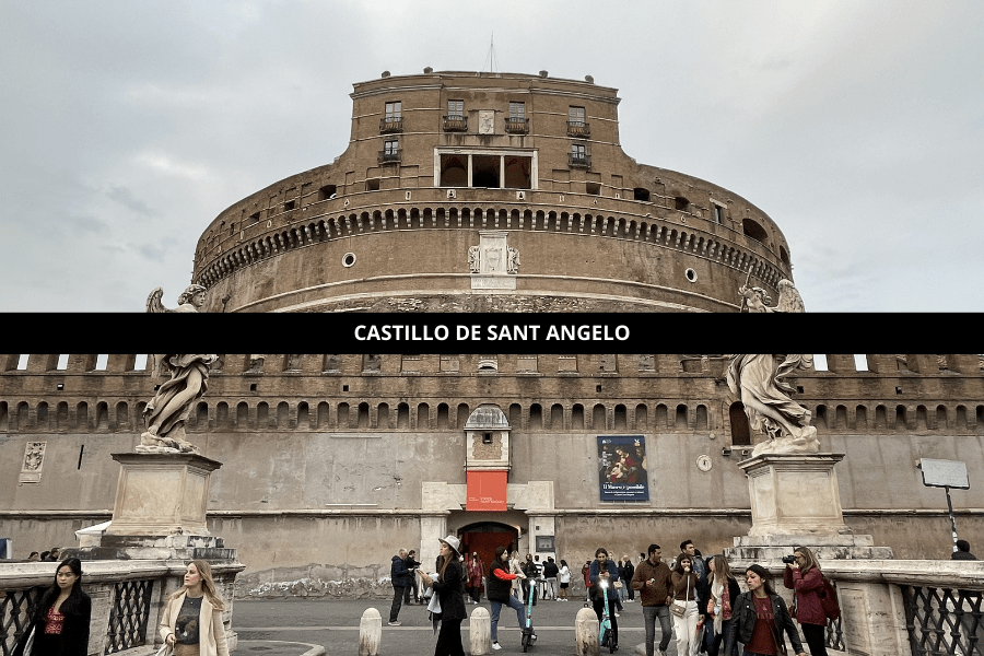 Castillo de Sant'Angelo: de tumba imperial a refugio papal - Mola Viajar